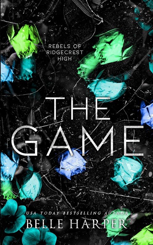 The Game - Belle Harper | Książka w Empik