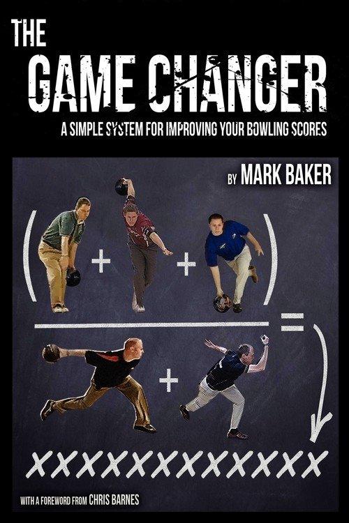 The Game Changer - Mark Baker | Książka w Empik