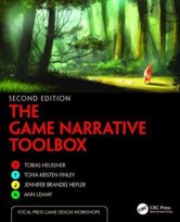 The Game Narrative Toolbox - Opracowanie zbiorowe | Książka w Empik