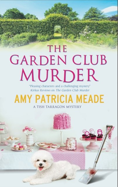 The Garden Club Murder - Amy Patricia Meade | Książka w Empik