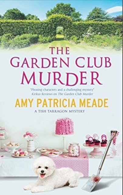 The Garden Club Murder - Amy Patricia Meade | Książka w Empik