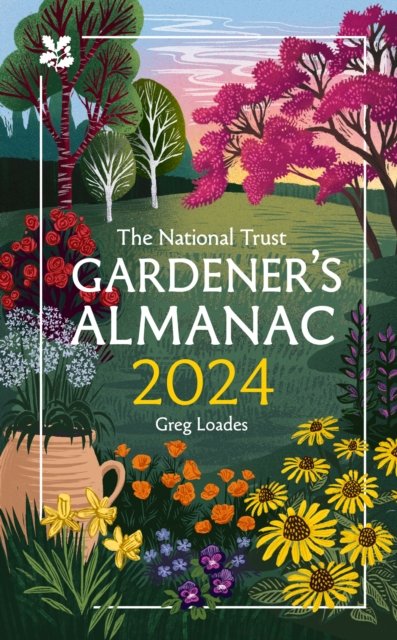The Gardener's Almanac 2024 - Greg Loades | Książka w Empik The Gardener's Almanac 2024 - Greg Loades | Książka w Empik