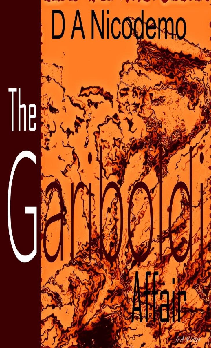 The Gariboldi Affair - D A Nicodemo | Ebook Sklep EMPIK.COM