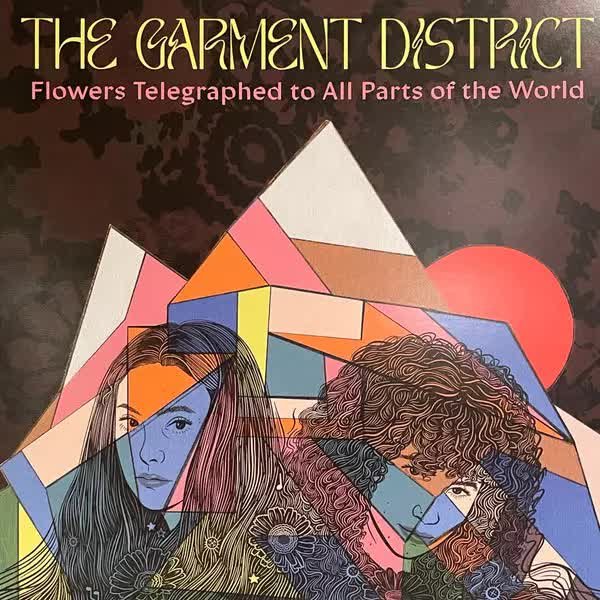 The Garment District: Flowers Telegraphed To All Parts Of The World ...
