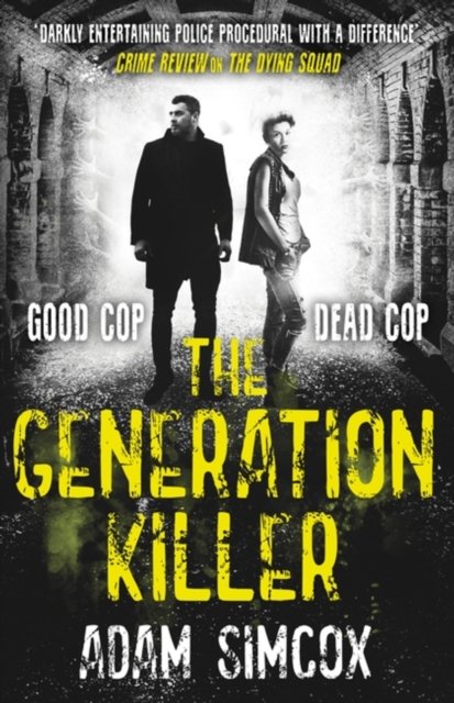 The Generation Killer - Adam Simcox | Książka w Empik