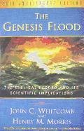 The Genesis Flood - Whitcomb John Th.D. C. | Książka w Empik