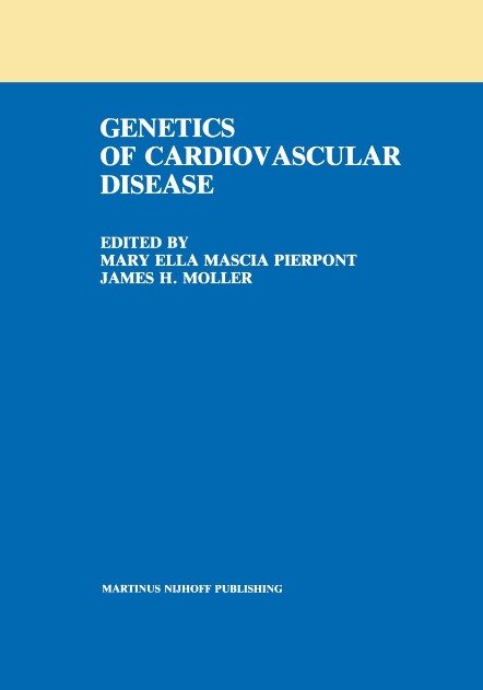 The Genetics of Cardiovascular Disease - W opisie | Książka w Empik