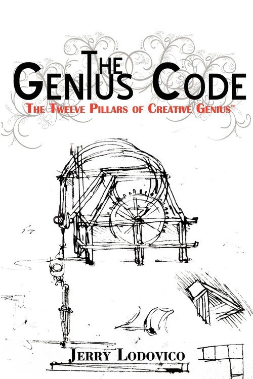 The Genius Code - Jerry Lodovico | Książka w Empik