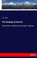 The Geology of Ontario - Bell Robert | Książka w Empik