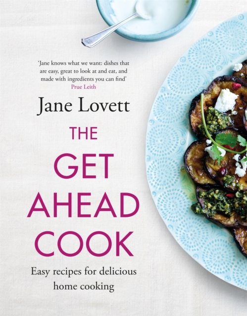 The Get-Ahead Cook - Jane Lovett | Książka w Empik