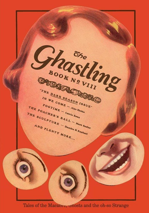 The Ghastling - Winter-Hebert Nathaniel | Książka w Empik