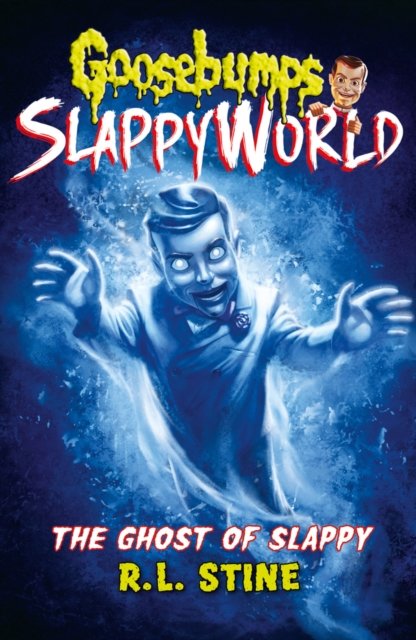The Ghost of Slappy - Stine R.L. | Książka w Empik