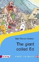 The Giant Called Ed - Koerner Amy Frances | Książka w Empik