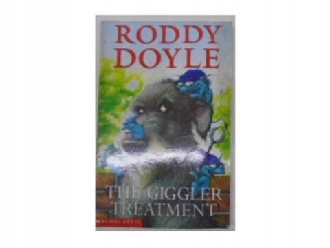 the giggler treatment - Doyle Roddy | Książka w Empik