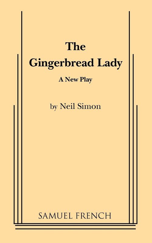 The Gingerbread Lady - Simon Neil | Książka w Empik