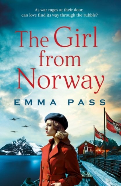The Girl from Norway - Pass Emma | Książka w Empik