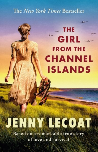 The Girl From the Channel Islands - Lecoat Jenny | Książka w Empik