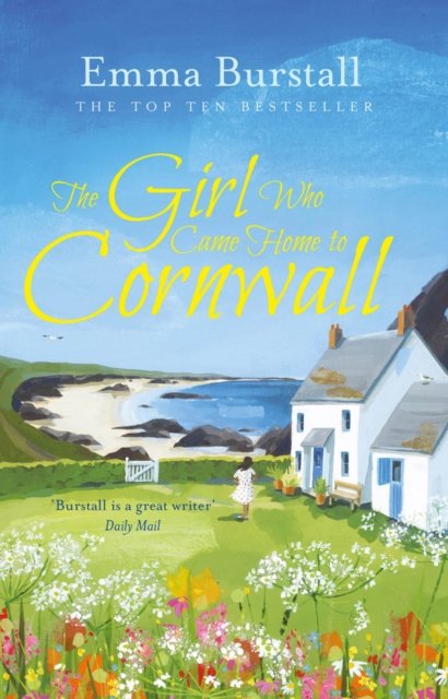 The Girl Who Came Home to Cornwall - Emma Burstall | Książka w Empik