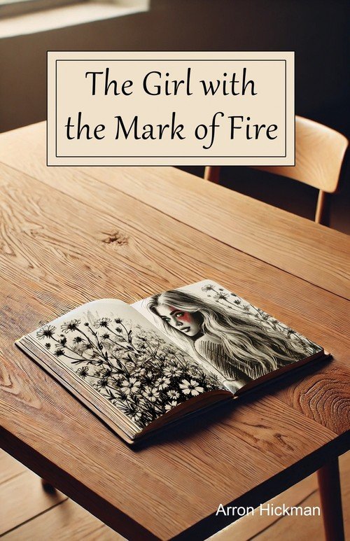The Girl with The Mark of Fire - W opisie | Książka w Empik