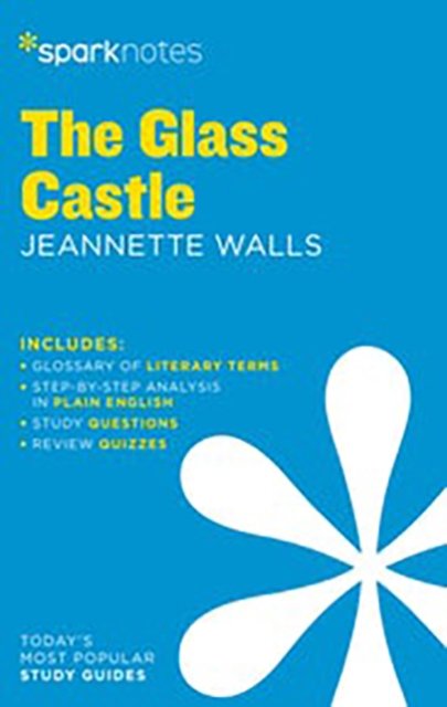 The Glass Castle by Jeannette Walls - Opracowanie zbiorowe | Książka w ...