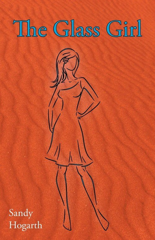 The Glass Girl - Hogarth Sandy | Książka w Empik