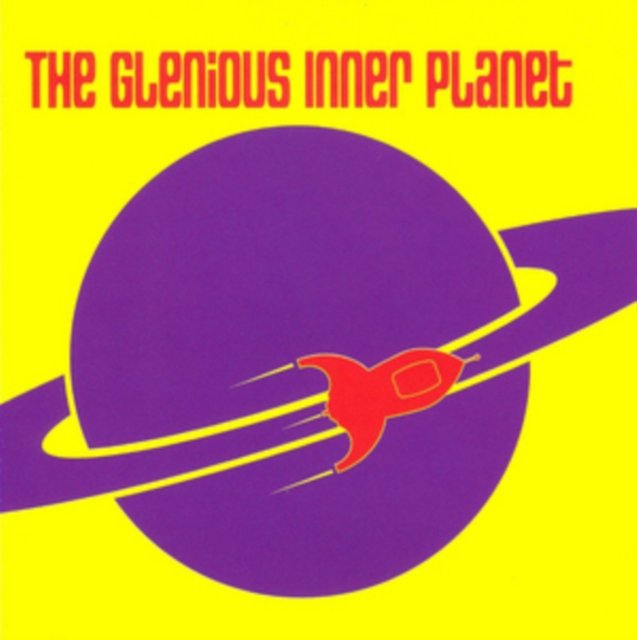 The Glenious Inner Planet - Glen Ackerman | Muzyka Sklep EMPIK.COM
