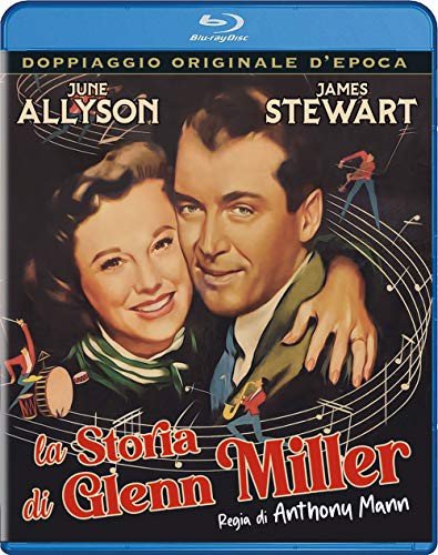 The Glenn Miller Story (Historia Glenna Millera) () - Mann Anthony ...