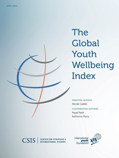 The Global Youth Wellbeing Index - Goldin Nicole | Książka w Empik