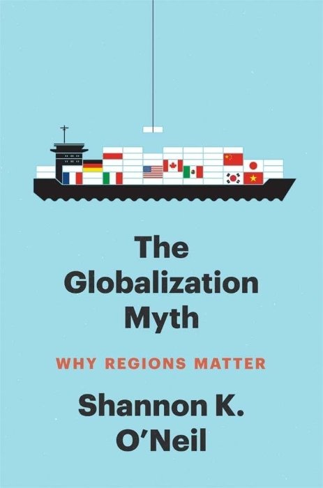 The Globalization Myth: Why Regions Matter - Opracowanie zbiorowe ...