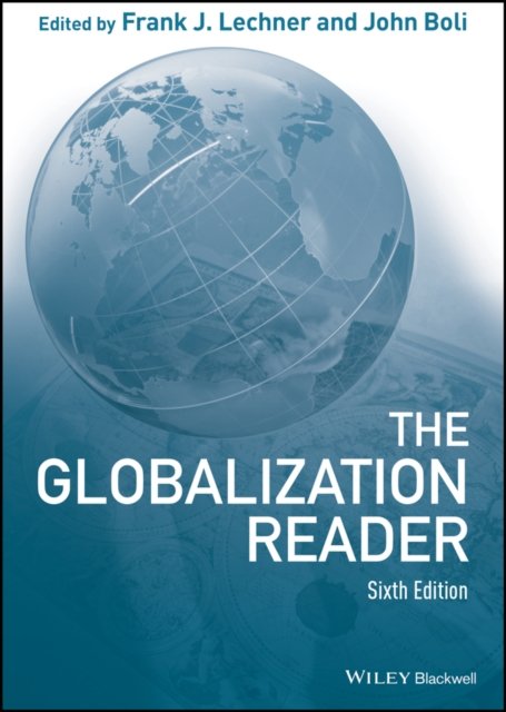 The Globalization Reader - Opracowanie zbiorowe | Książka w Empik