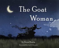 The Goat Woman - Jo Anne Beaty | Książka w Empik