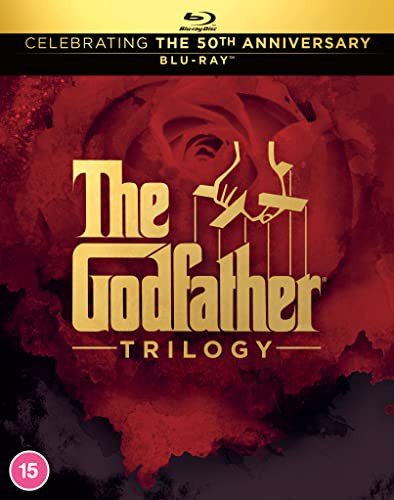 The Godfather Trilogy - Various Directors| Filmy Sklep EMPIK.COM
