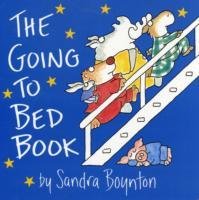 The Going to Bed Book - Boynton Sandra | Książka w Empik