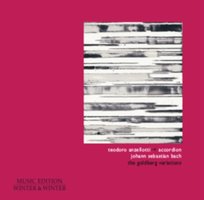 The Goldberg Variations - Anzellotti Teodoro | Muzyka Sklep EMPIK.COM