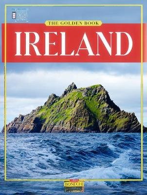 The Golden Book of Ireland - O'Brien Press Ltd | Książka w Empik