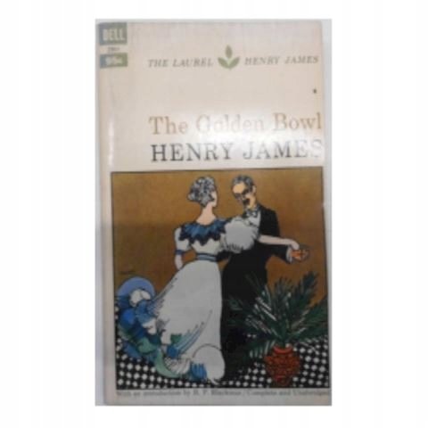 The Golden Bowl - James Henry | Książka w Empik