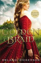 The Golden Braid - Dickerson Melanie | Książka w Empik