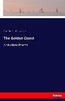 The Golden Quest - Mosscockle Rita Francis | Książka w Empik