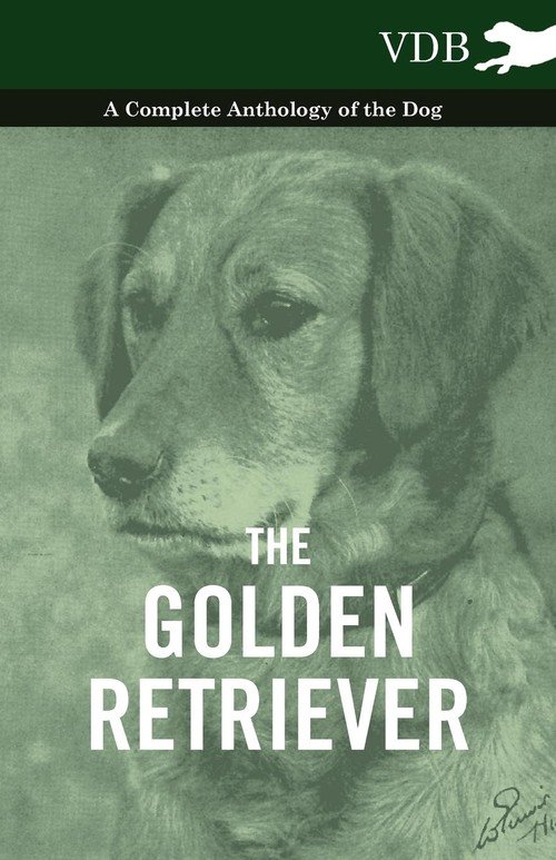 The Golden Retriever - A Complete Anthology of the Dog - Various ...