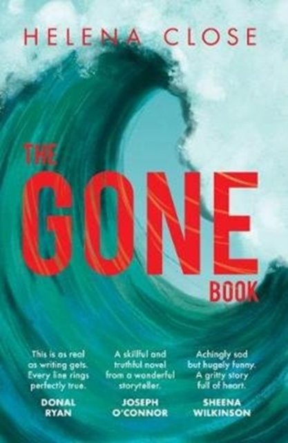 The Gone Book - Helena Close | Książka w Empik
