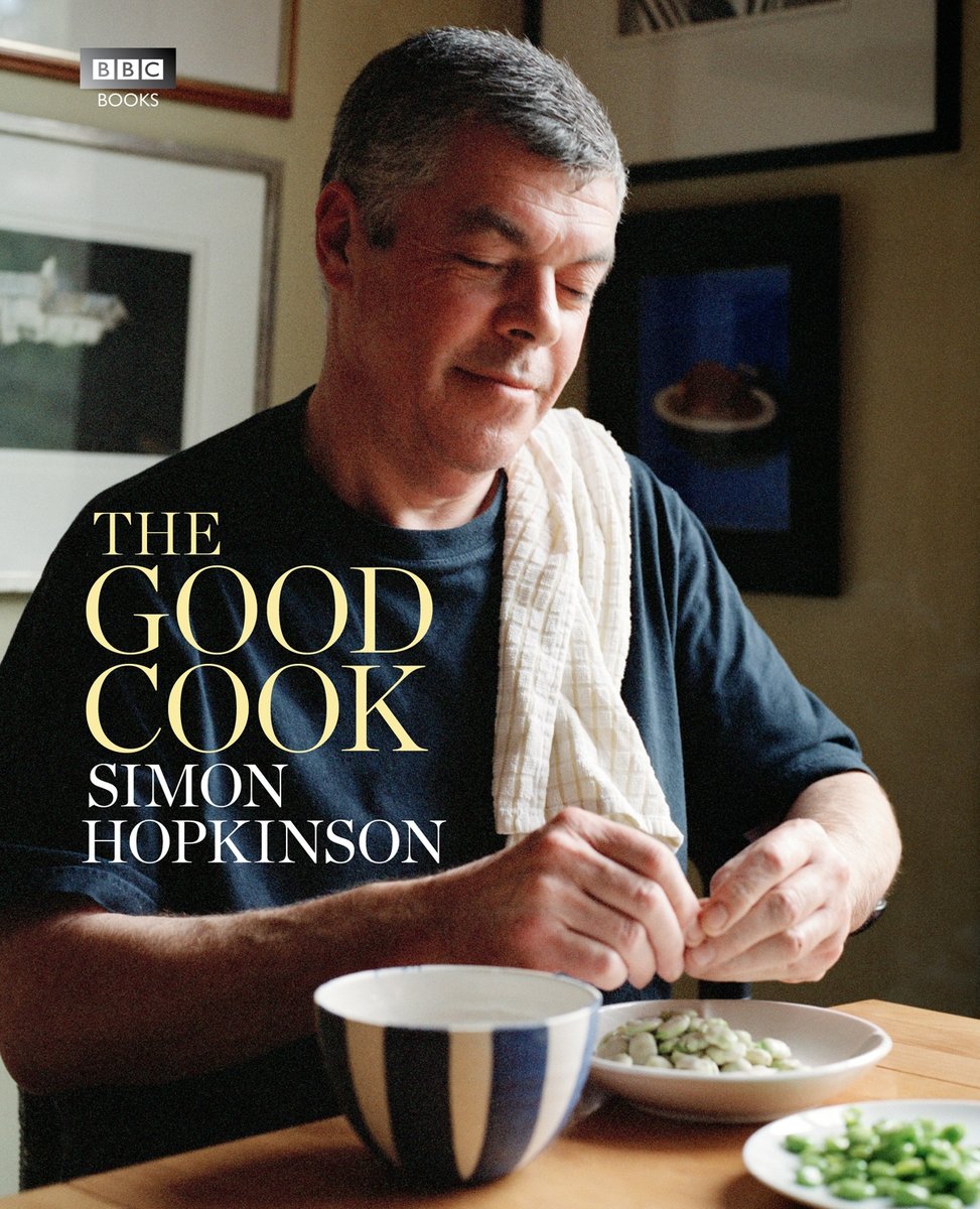 The Good Cook - Hopkinson Simon | Książka w Empik
