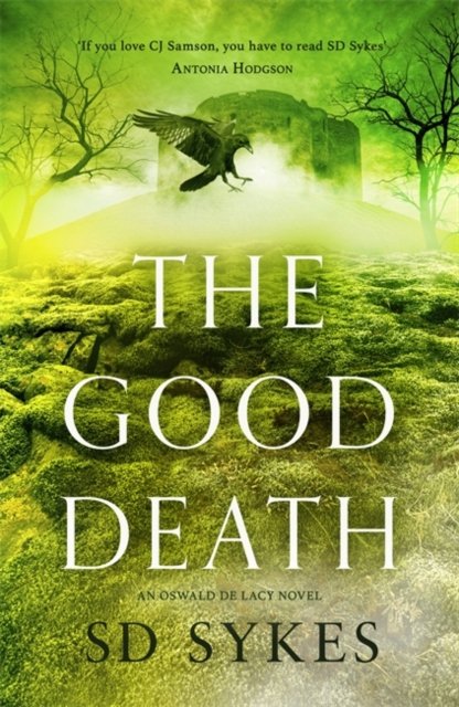 The Good Death - S.D. Sykes | Książka w Empik