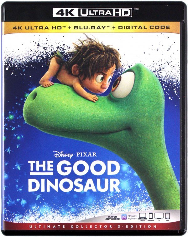 The Good Dinosaur - Sohn Peter| Filmy Sklep EMPIK.COM