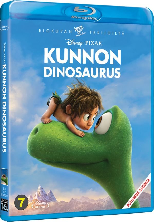 The Good Dinosaur - Sohn Peter| Filmy Sklep EMPIK.COM