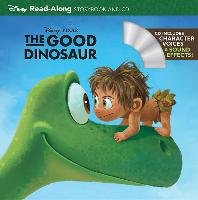 The Good Dinosaur. Storybook and CD - Hachette Book Group Usa | Książka ...