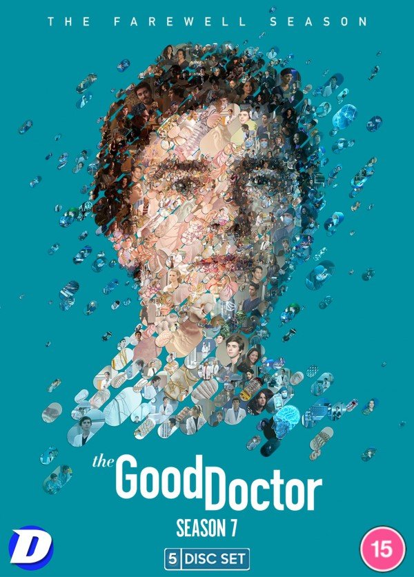 The Good Doctor: Season 7 - Various Distribution| Filmy Sklep EMPIK.COM