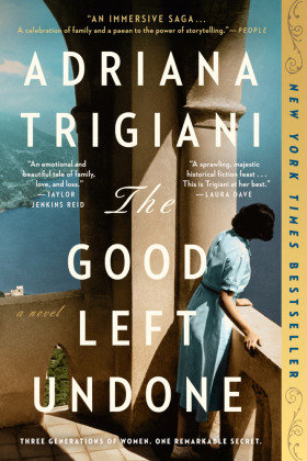The Good Left Undone - Penguin Books | Książka w Empik