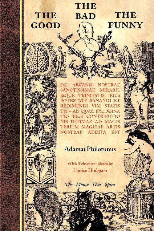 The Good The Bad The Funny - Philotunus Adamai | Książka w Empik
