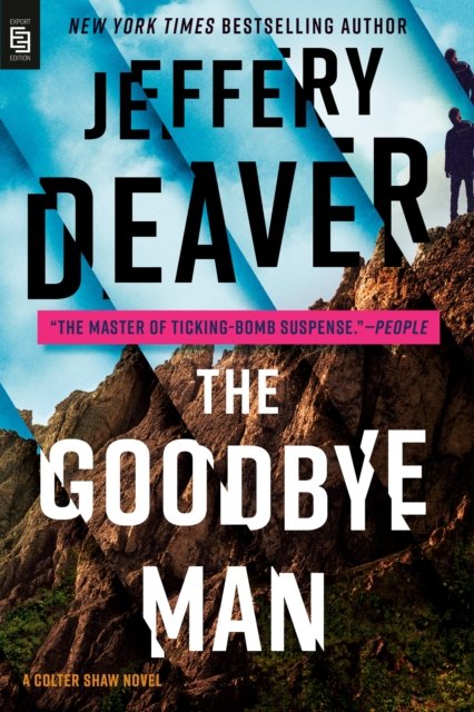 The Goodbye Man - Jeffery Deaver | Książka w Empik