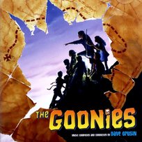 The Goonies soundtrack - Various Artists | Muzyka Sklep EMPIK.COM